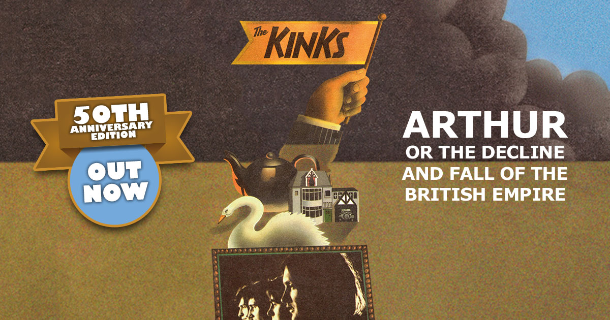 The Kinks - Arthur