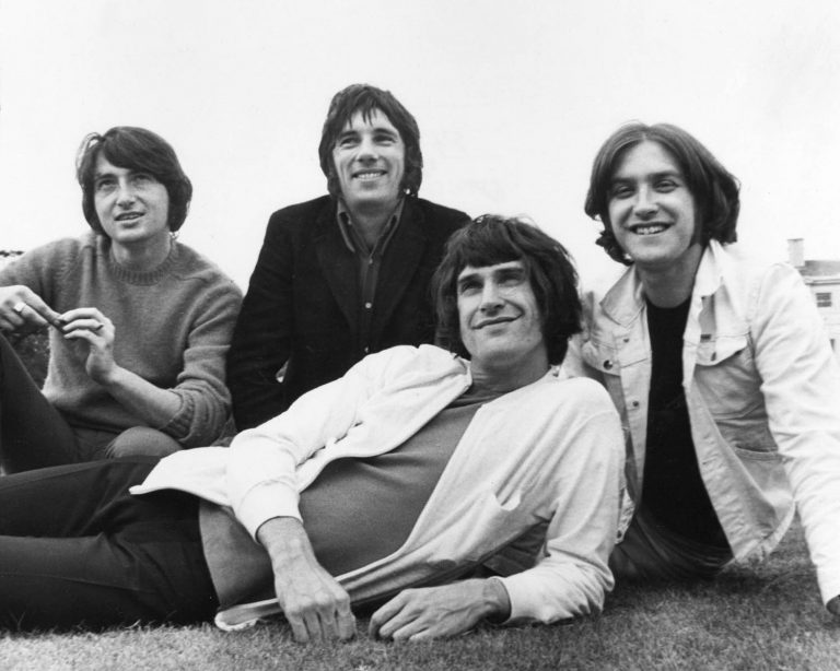 The Band - The Kinks - The Kinks
