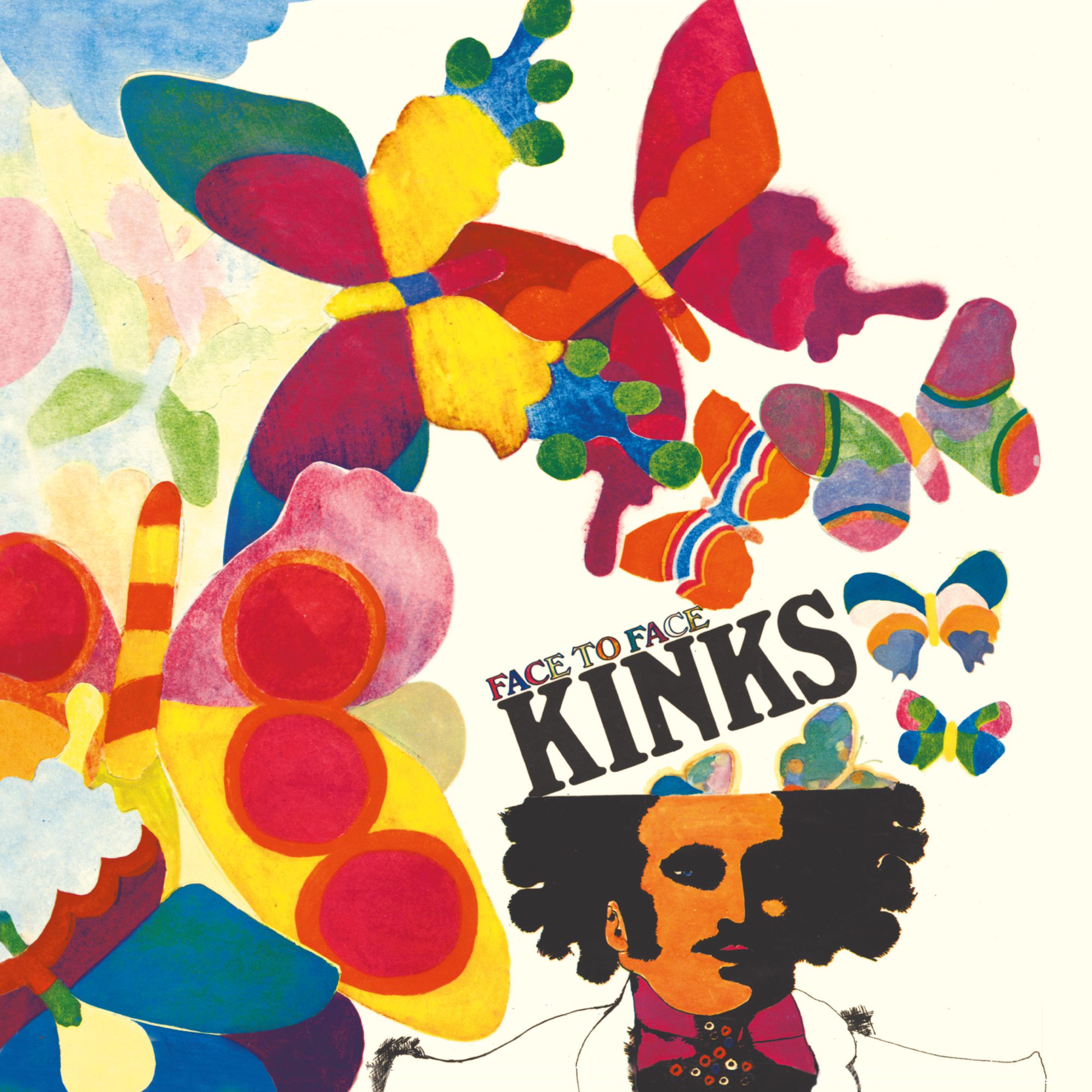 Face to Face - The Kinks - The Kinks