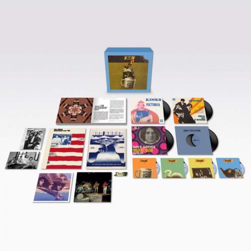 #Arthur50 Deluxe Box Set | Pre-order now! - The Kinks - The Kinks