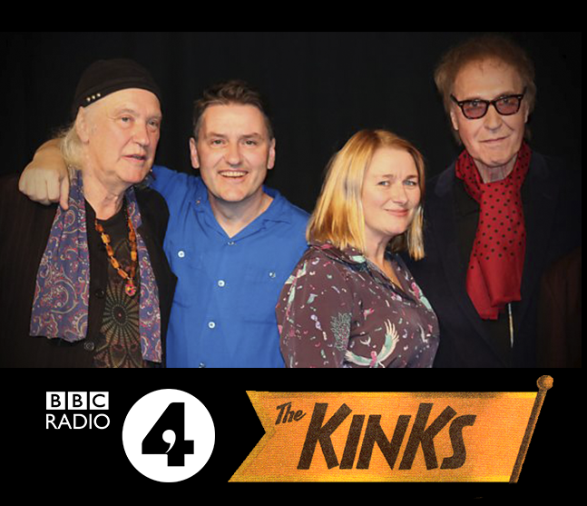 Arthur Radio Play Coming To BBC Radio 4 - The Kinks - The Kinks