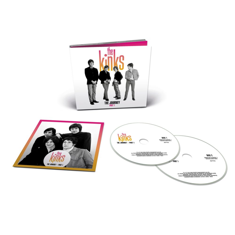The Journey - Part 1 - The Kinks - The Kinks